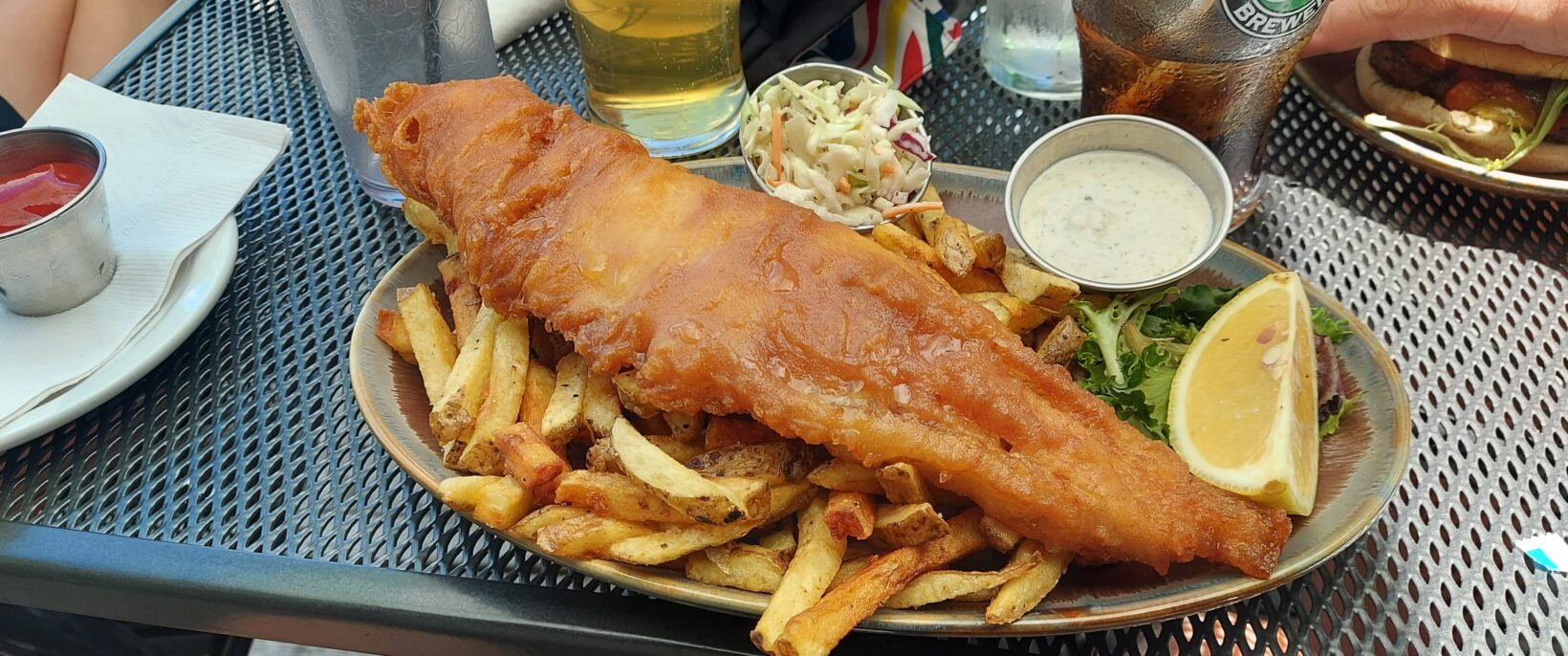Best Patio in Carleton Place - The Waterfront Gastropub