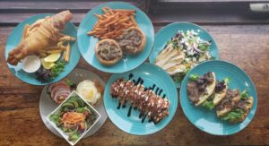 Best Patio in Carleton Place - The Waterfront Gastropub